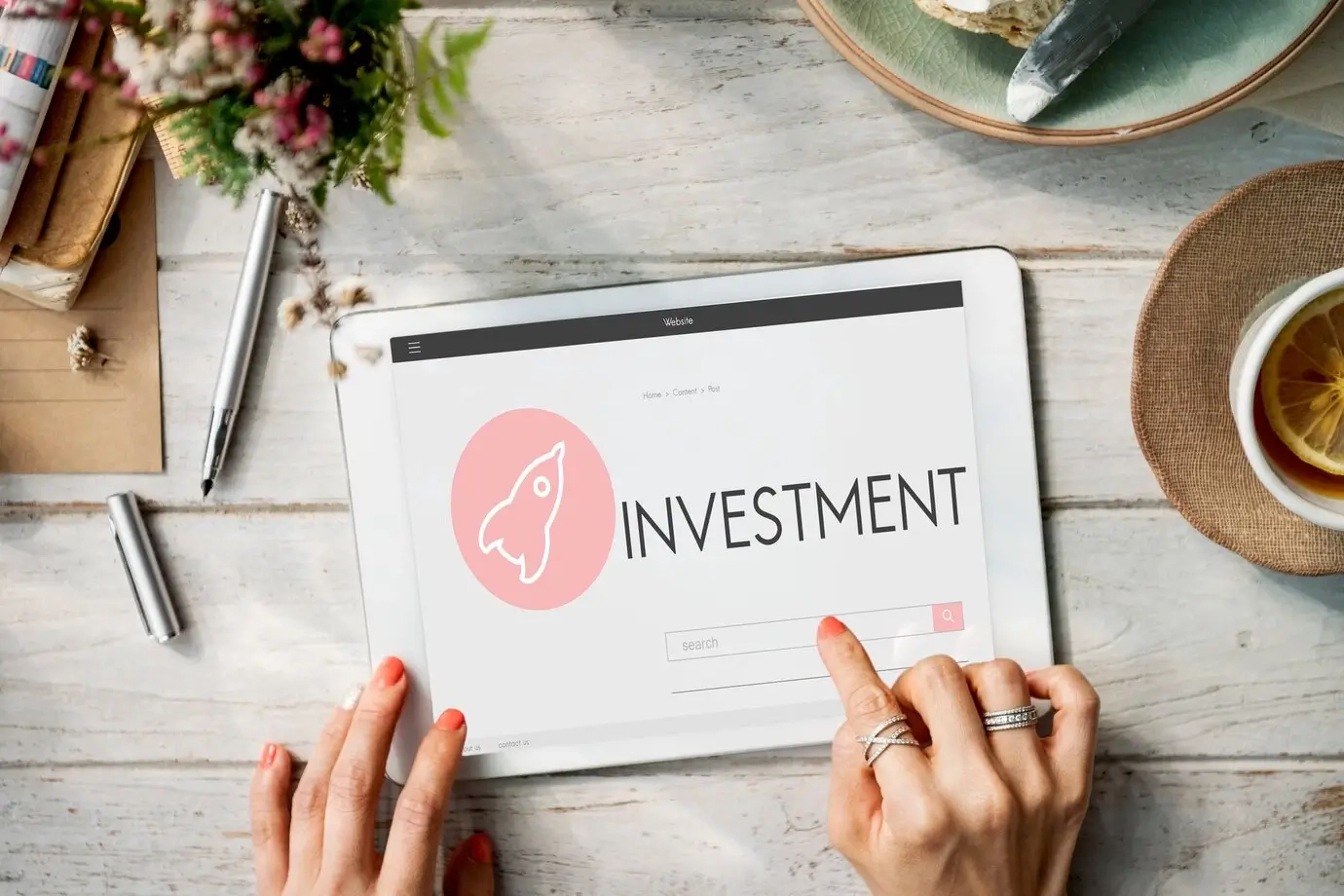 5 Must-Try Investment Platforms for Beginners - SavvyTips